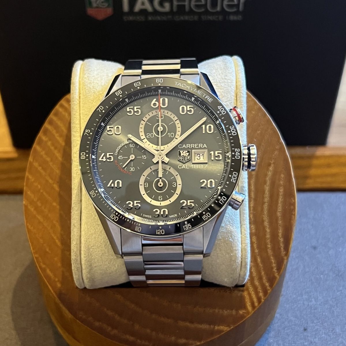 Tag Heuer Carrera Cal.1887 Full Set CAR2A11.BA0799