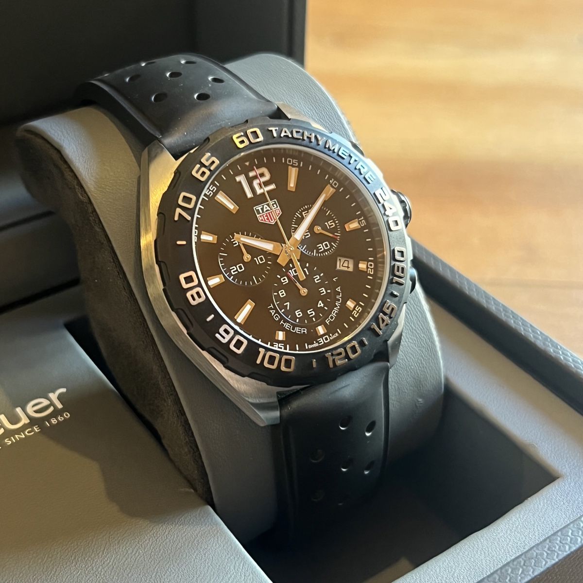 Tag Heuer Formula 1 2021 Full Set CAZ1010.FT8024