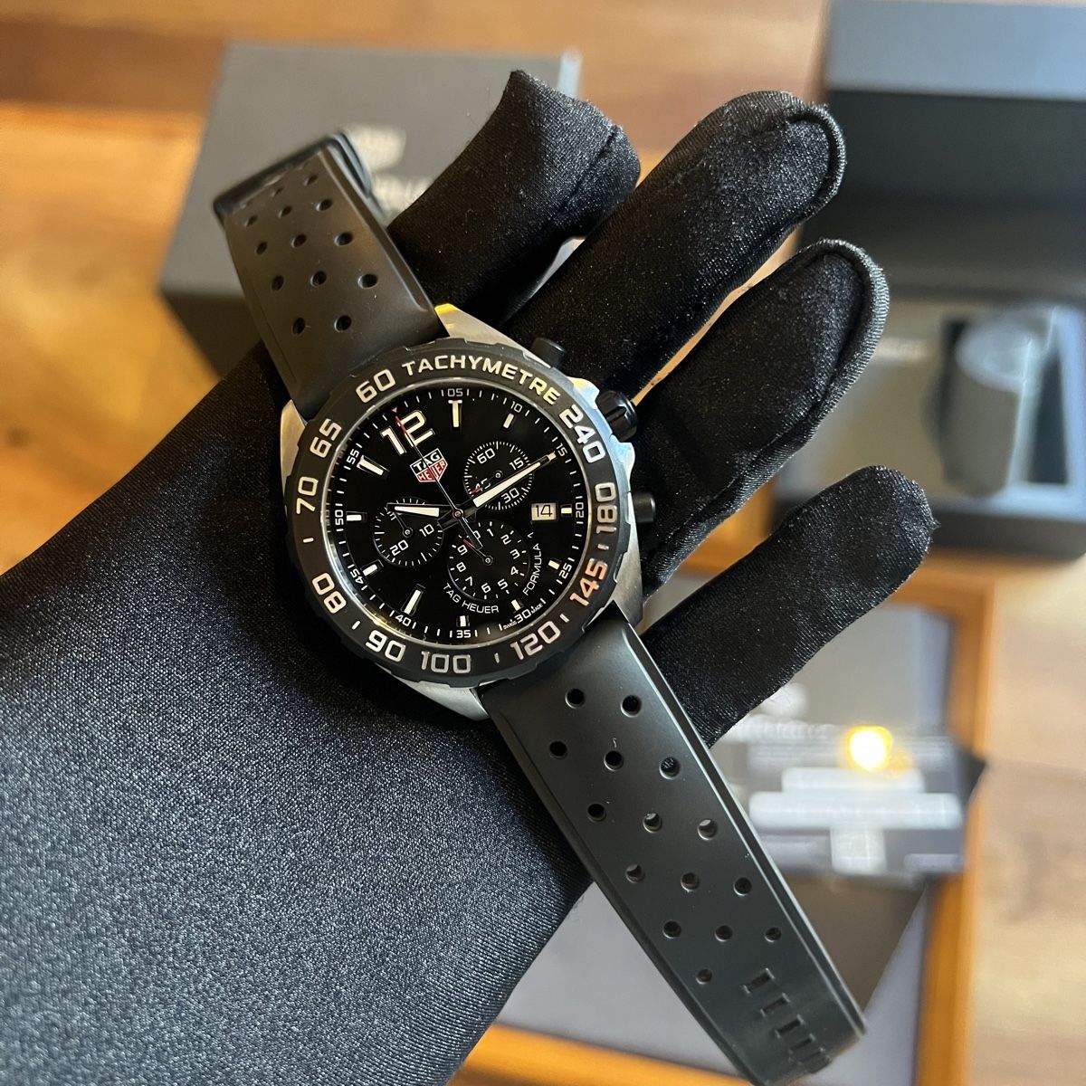 Tag Heuer Formula 1 2021 Full Set CAZ1010.FT8024