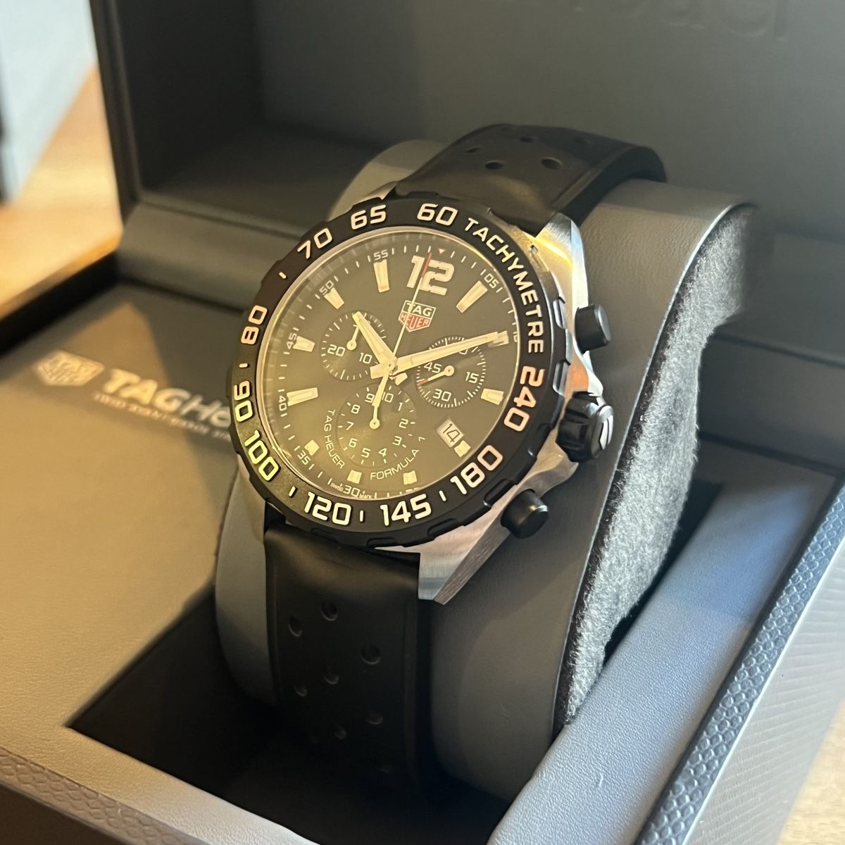 Tag Heuer Formula 1 2021 Full Set CAZ1010.FT8024