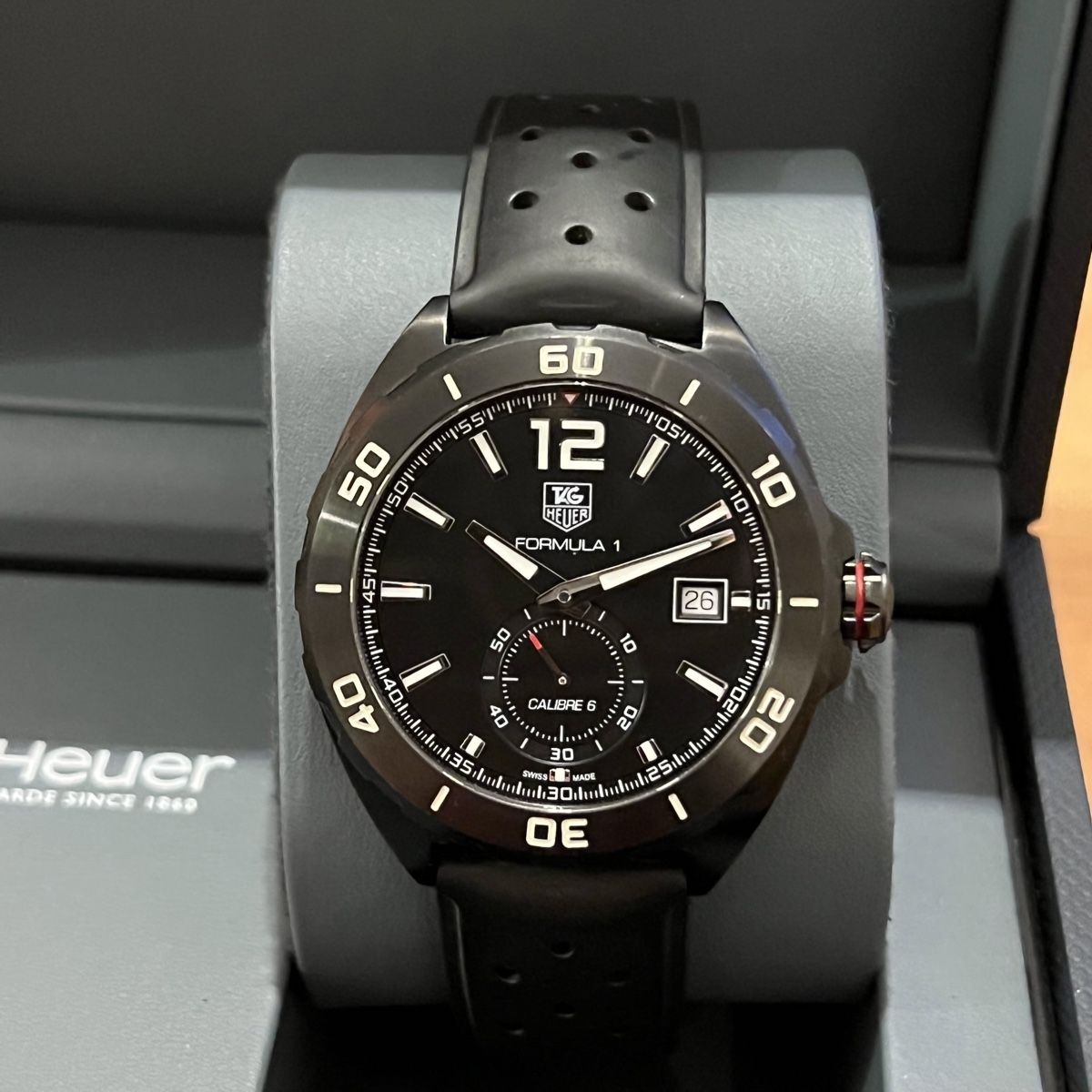 Tag Heuer Formula 1 Full Set 2020 WAZ2112.FT8023