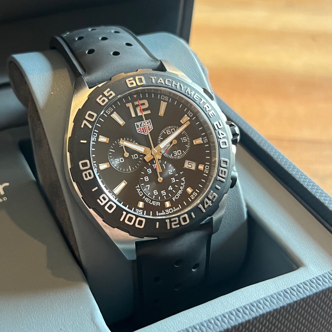 Tag Heuer Formula 1 Full Set CAZ1010