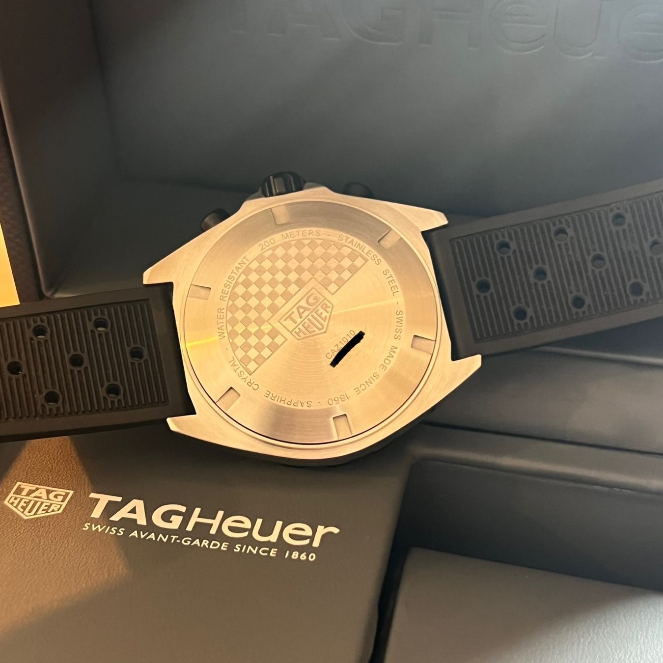 Tag Heuer Formula 1 Full Set CAZ1010