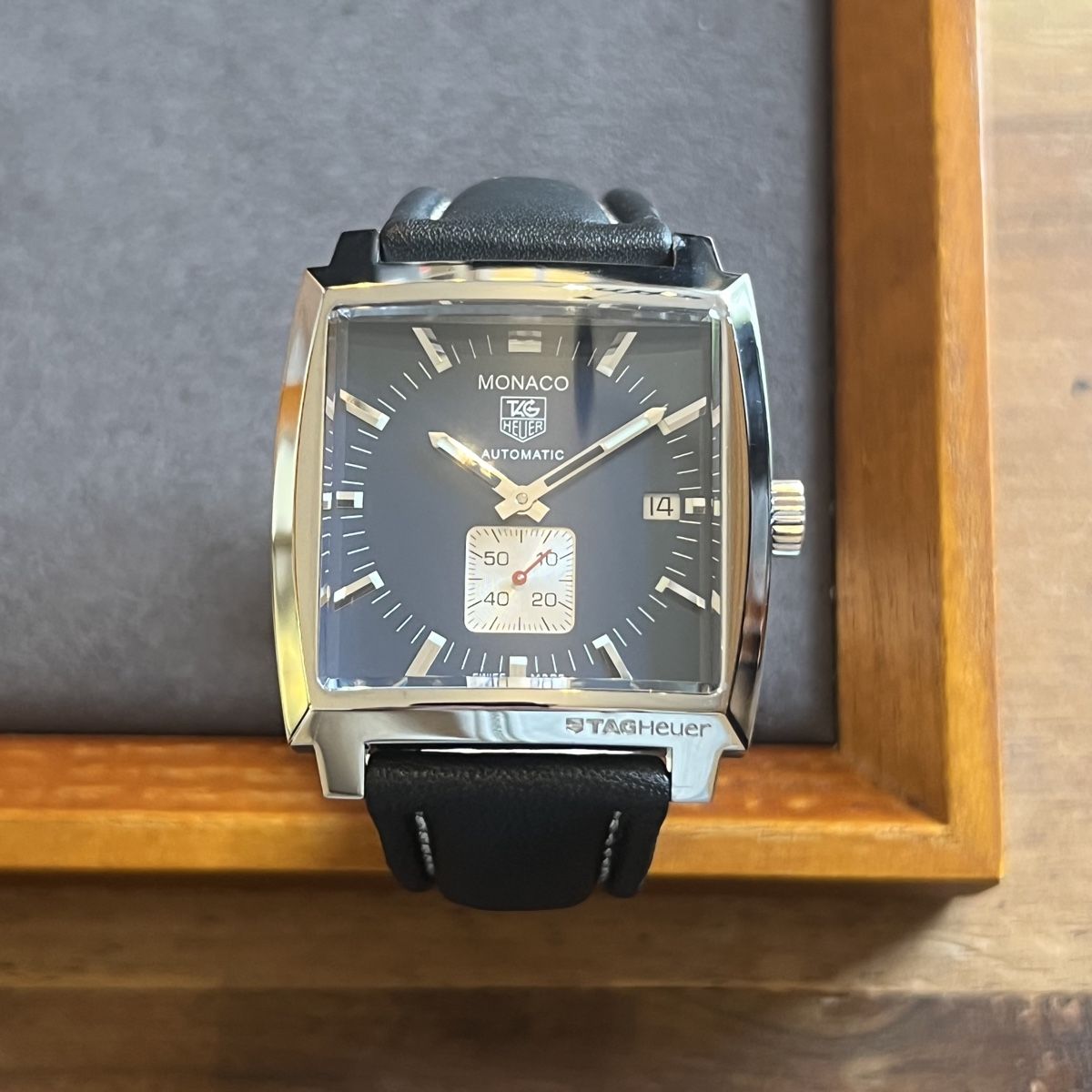 TAG Heuer Monaco Automatic Full Set WW2111
