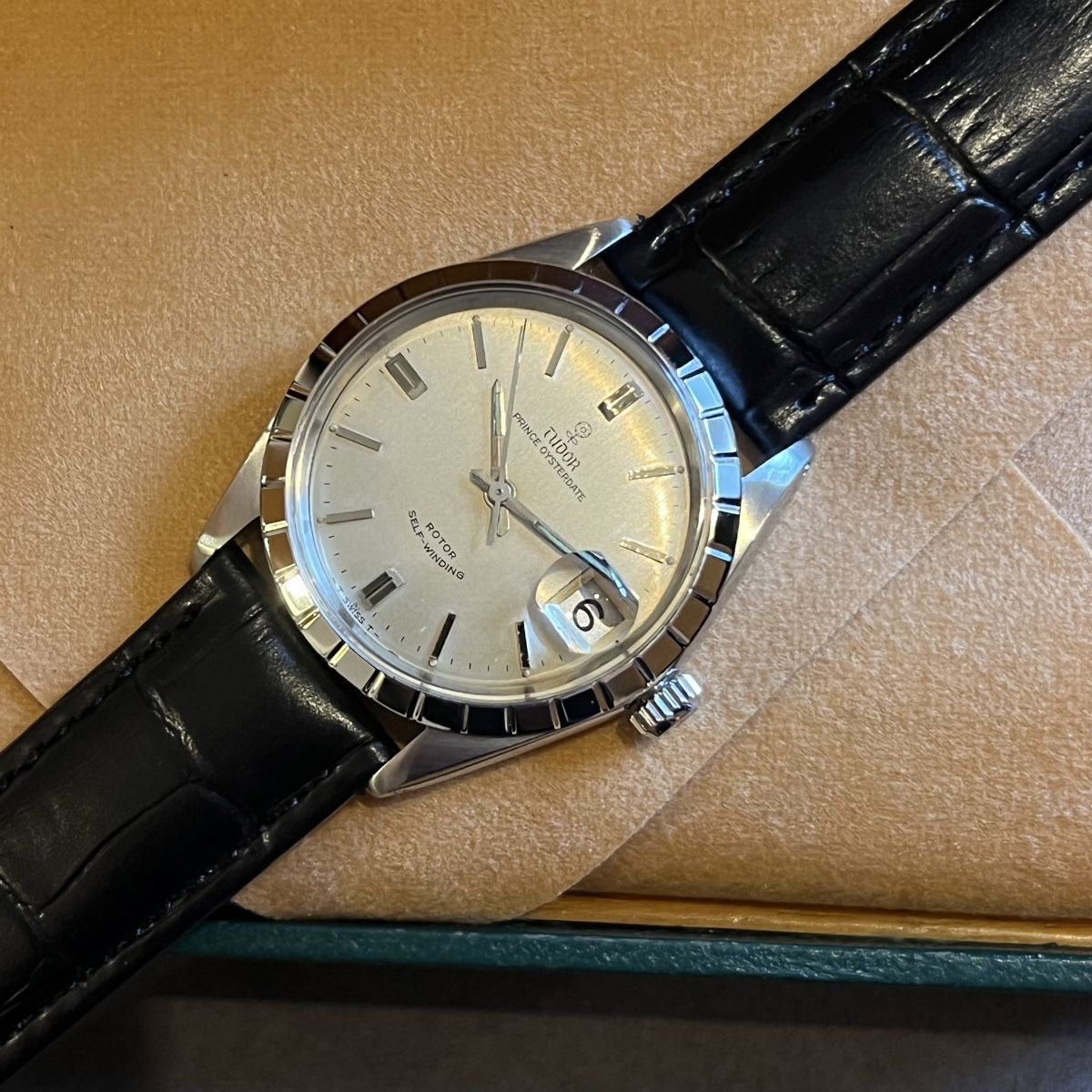 Tudor Rolex Prince Oyster Date 7996