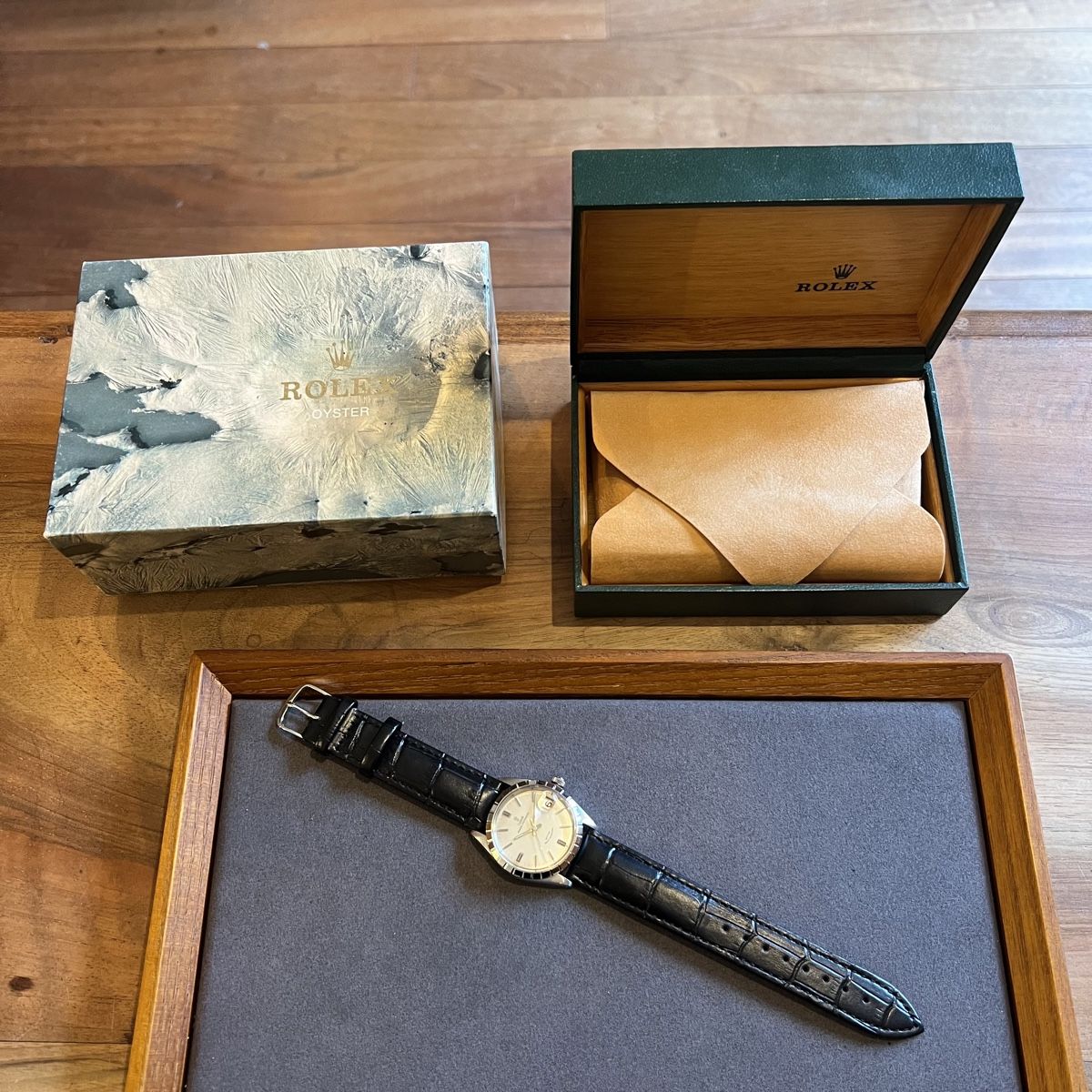 Tudor Rolex Prince Oyster Date 7996