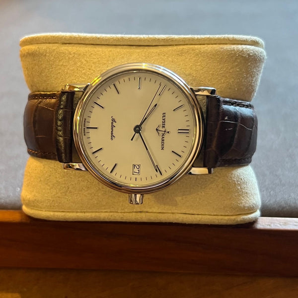 Ulysse Nardin Sun Sheer Full Set 133-34