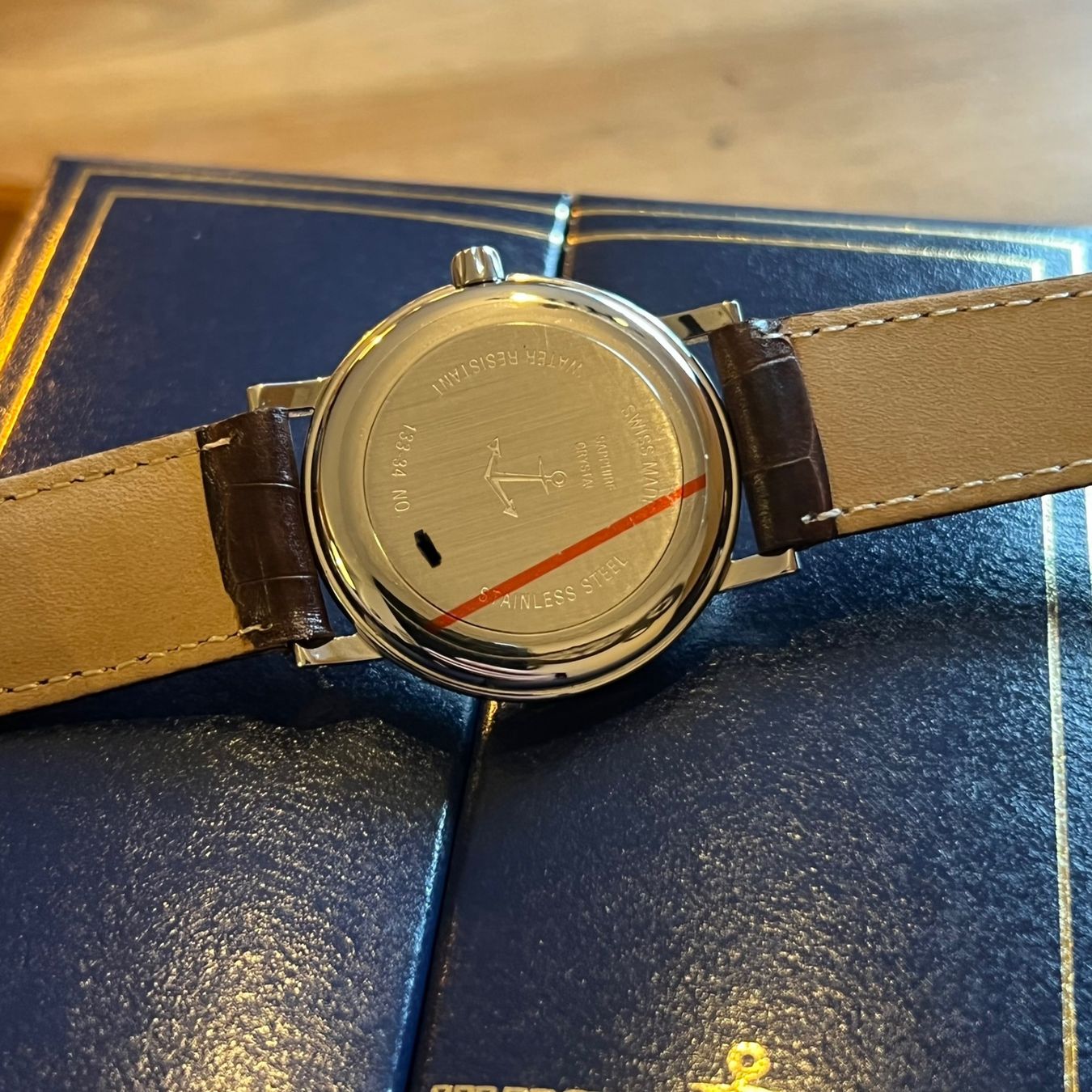 Ulysse Nardin Sun Sheer Full Set 133-34