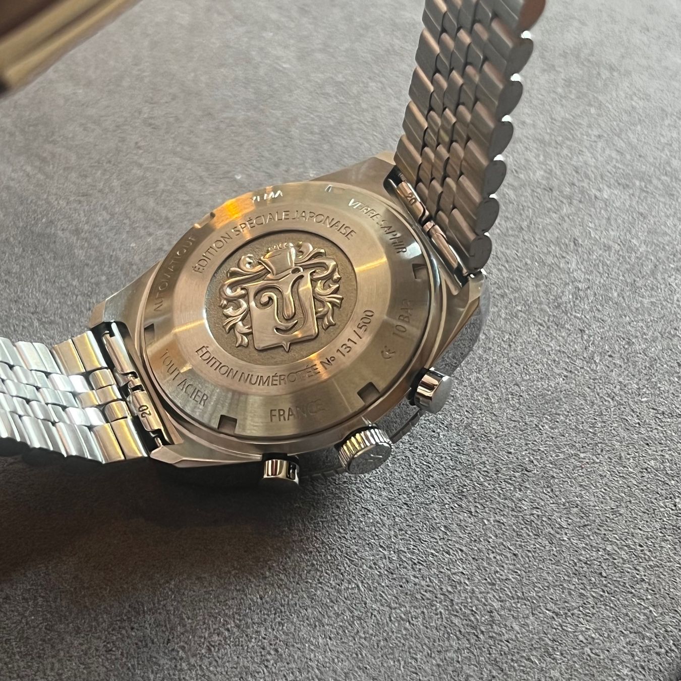 Yema Meangraf Lupin 2024 YMEAN23JP