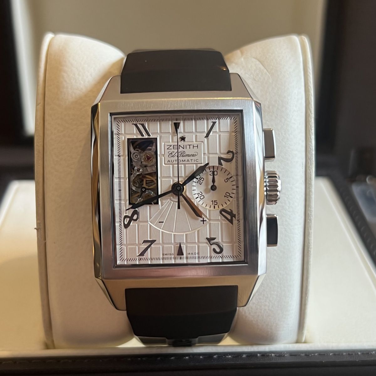 Zenith Port Royal Full Set 03.0540.4021/01.R512