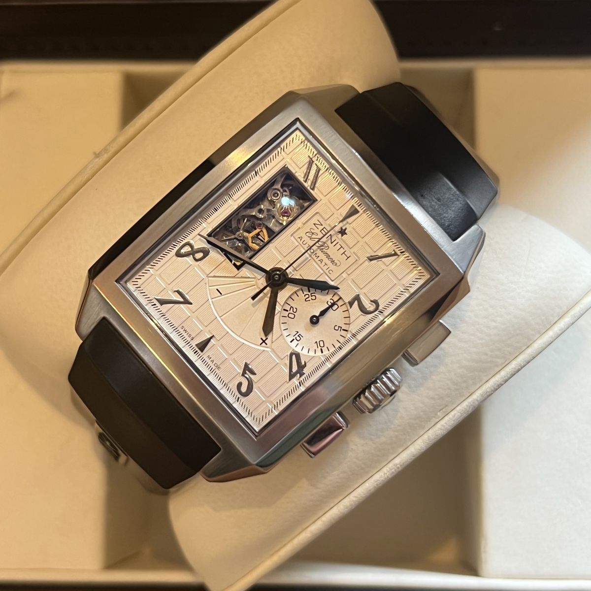 Zenith Port Royal Full Set 03.0540.4021/01.R512