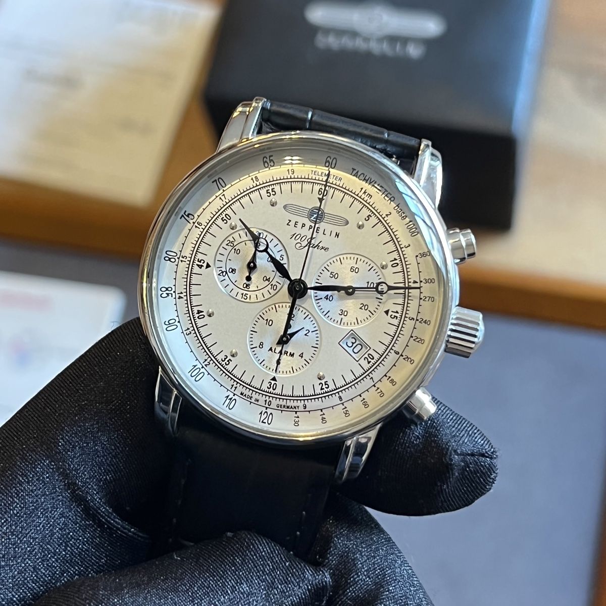 Zeppelin 100 Years Edition 1 Full Set 03/2012 Ref 7680-1