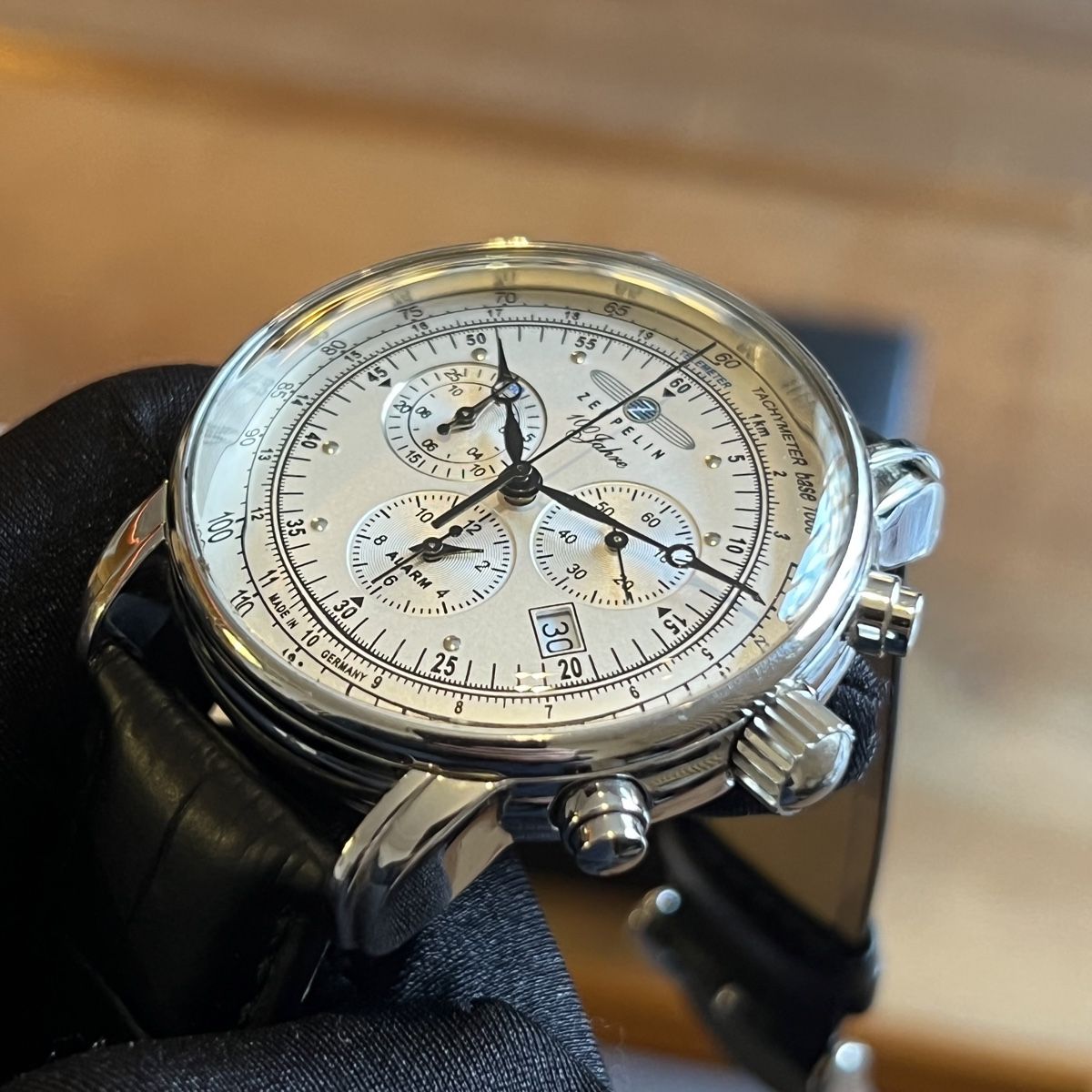 Zeppelin 100 Years Edition 1 Full Set 03/2012 Ref 7680-1