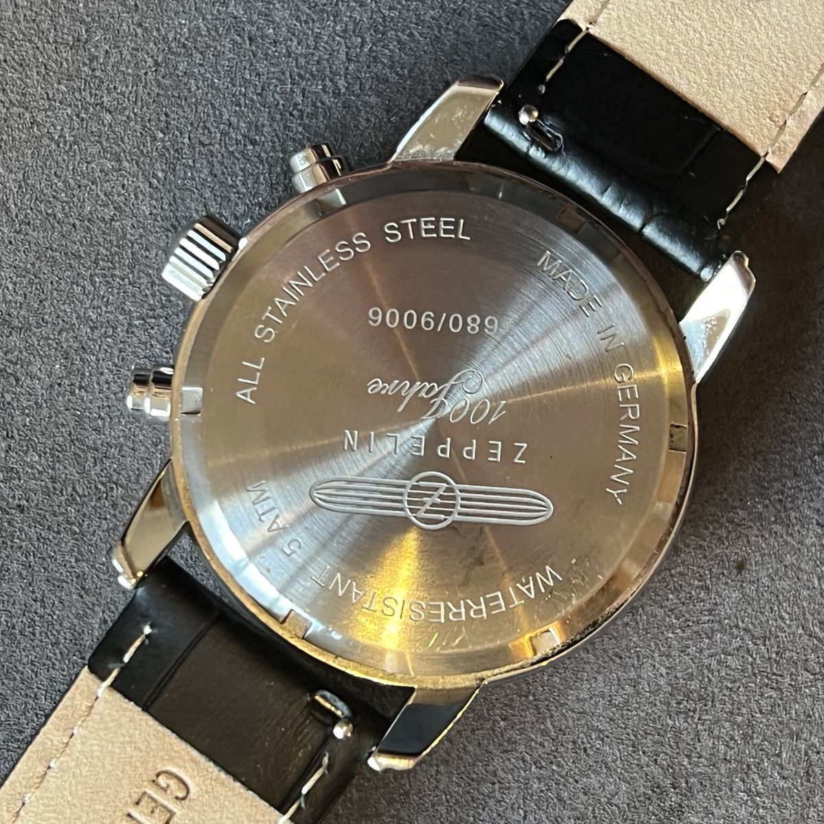 Zeppelin 100 Years Edition 1 Full Set 03/2012 Ref 7680-1